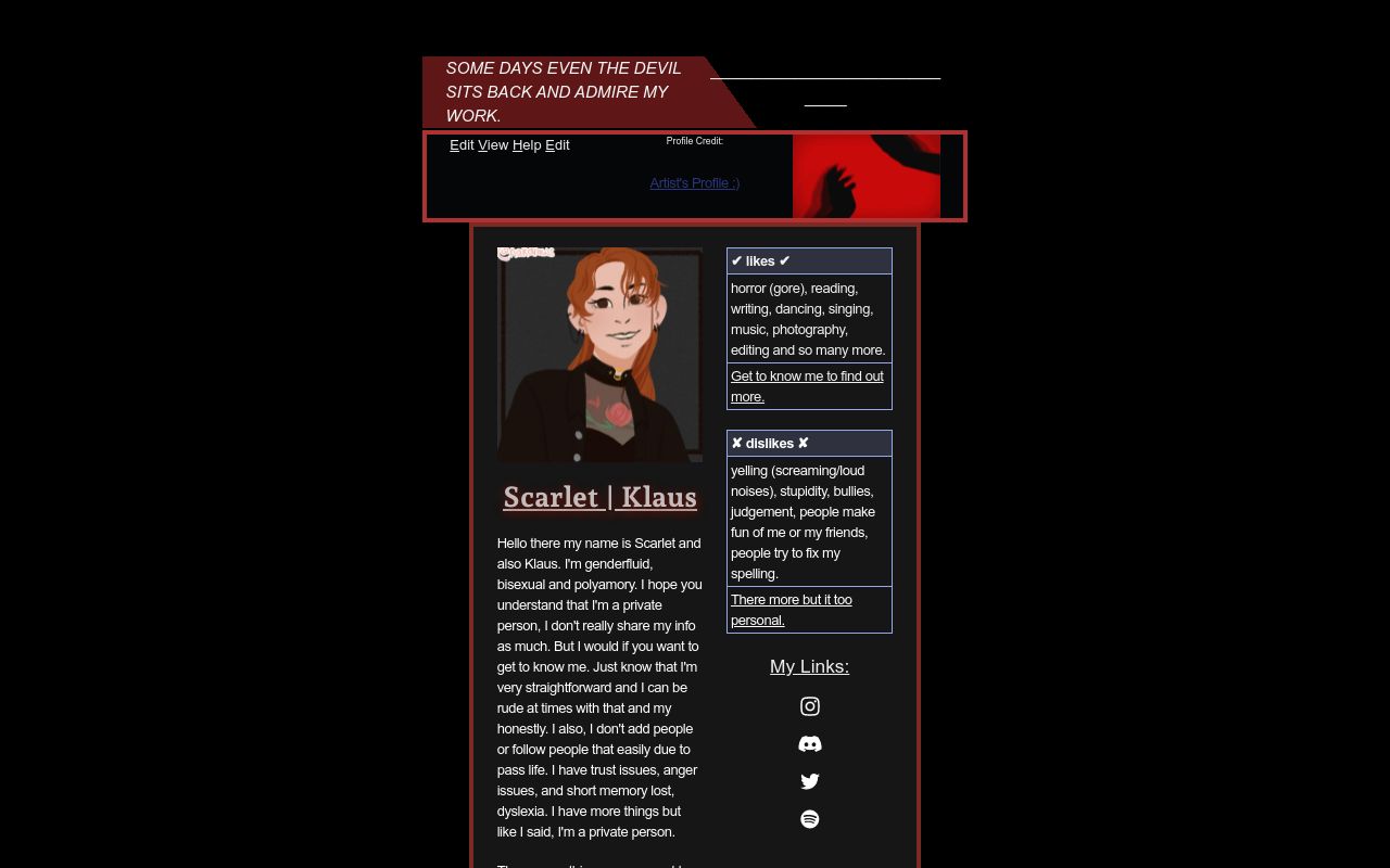 Devilish Is Always The Best